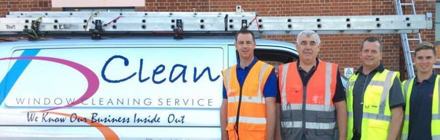 B Clean Window Cleaning Services